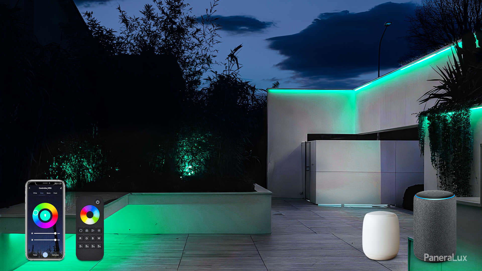 Buy LED Strip Outdoor | PaneraLux