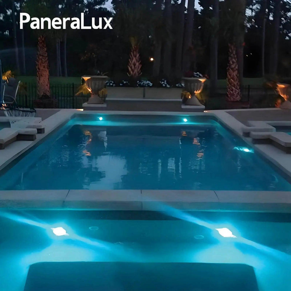Spa Lights – LED Illumination for Relaxing Ambiance – PaneraLux