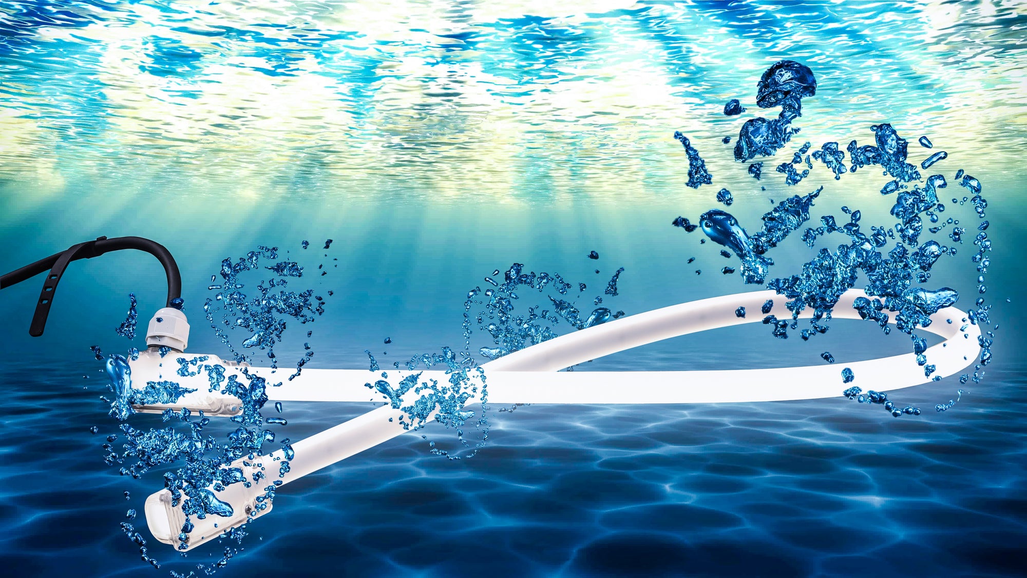 PaneraLux Professional LED Pool Light Strips