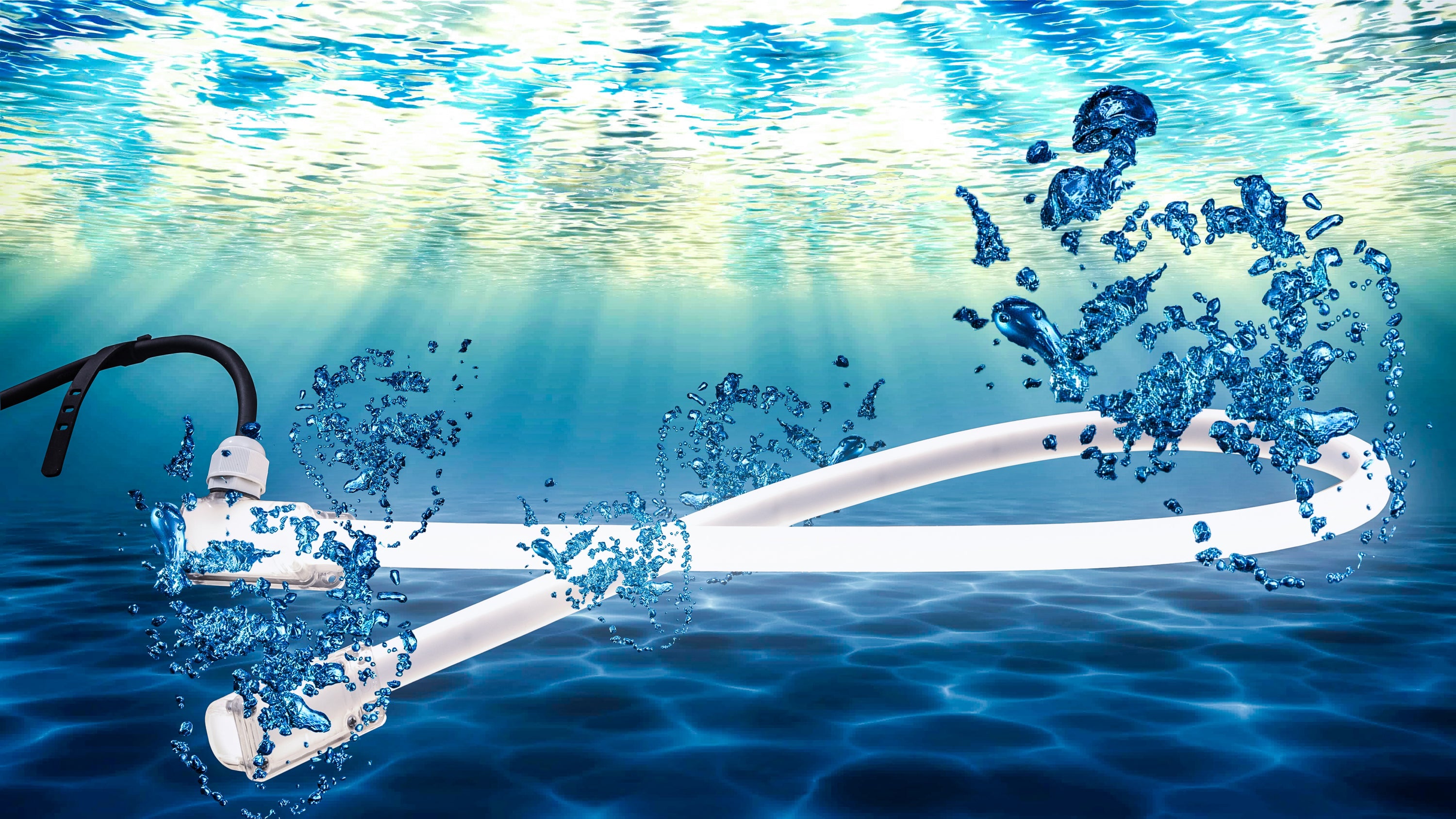 PaneraLux Professional LED Pool Light Strips